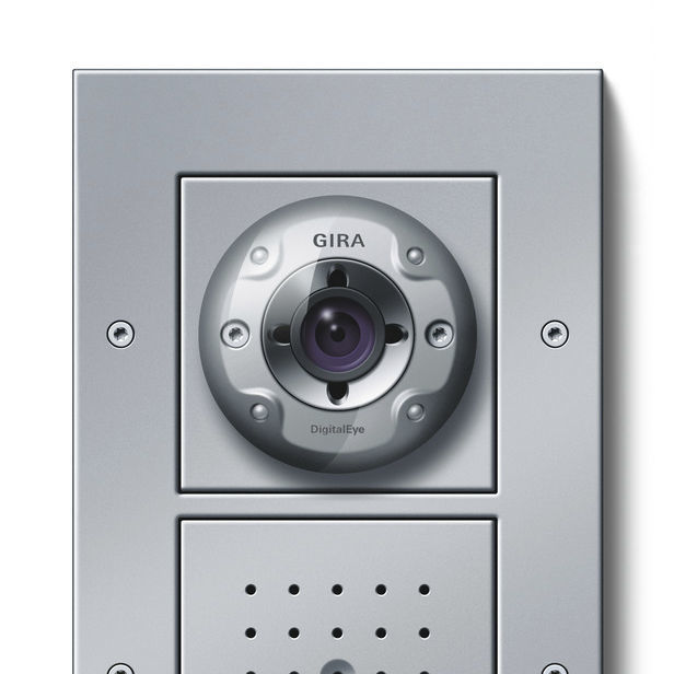 Gira Video Tursprechanlage