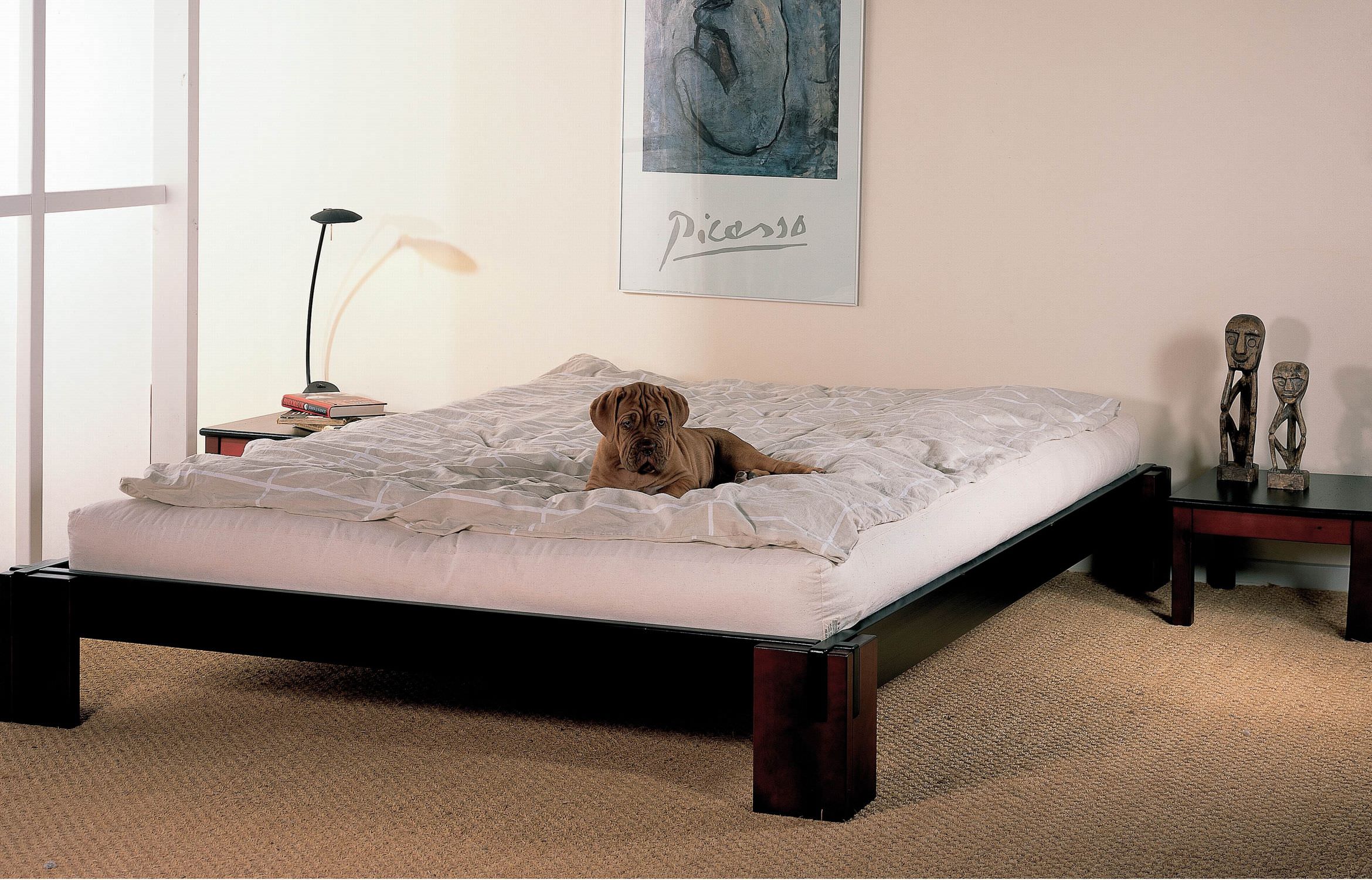 Doppelbett - TOKYO - Cinius - modern / Holz / 180x200 cm