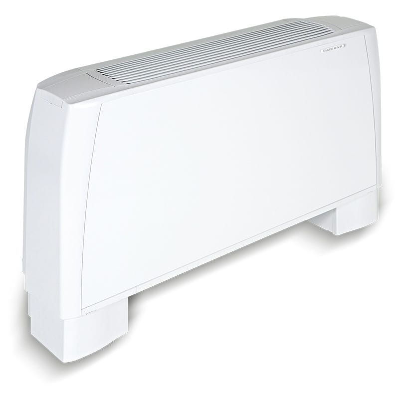 Kassetten-Gebläsekonvektor - CARISMA CRC-ECM - Sabiana