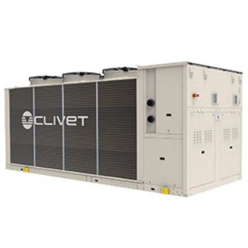 Luftwärmepumpe - ELFOENERGY MAGNUM HW - Clivet S.p.A - Industrie / für Außenbereich / Inverter