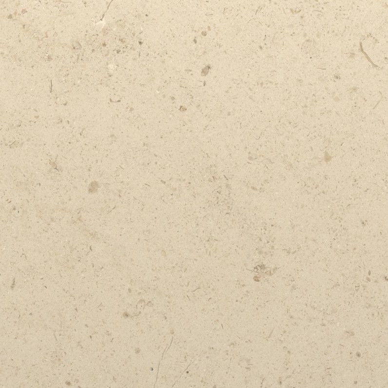 Kalkstein-Steinplatte - MOLEANOS - LUSOROCHAS NATURAL STONE - für Fußboden / für Fassaden / poliert