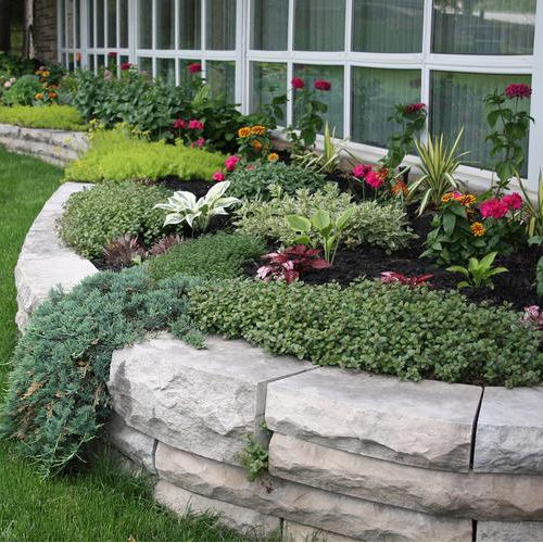 Randstein für Garten - ADAIR® - General Shale - für ...