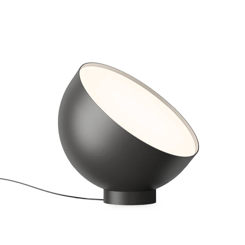Tischlampe - Plusminus Solo - VIBIA LIGHTING - tragbar / Aluminium / Zink