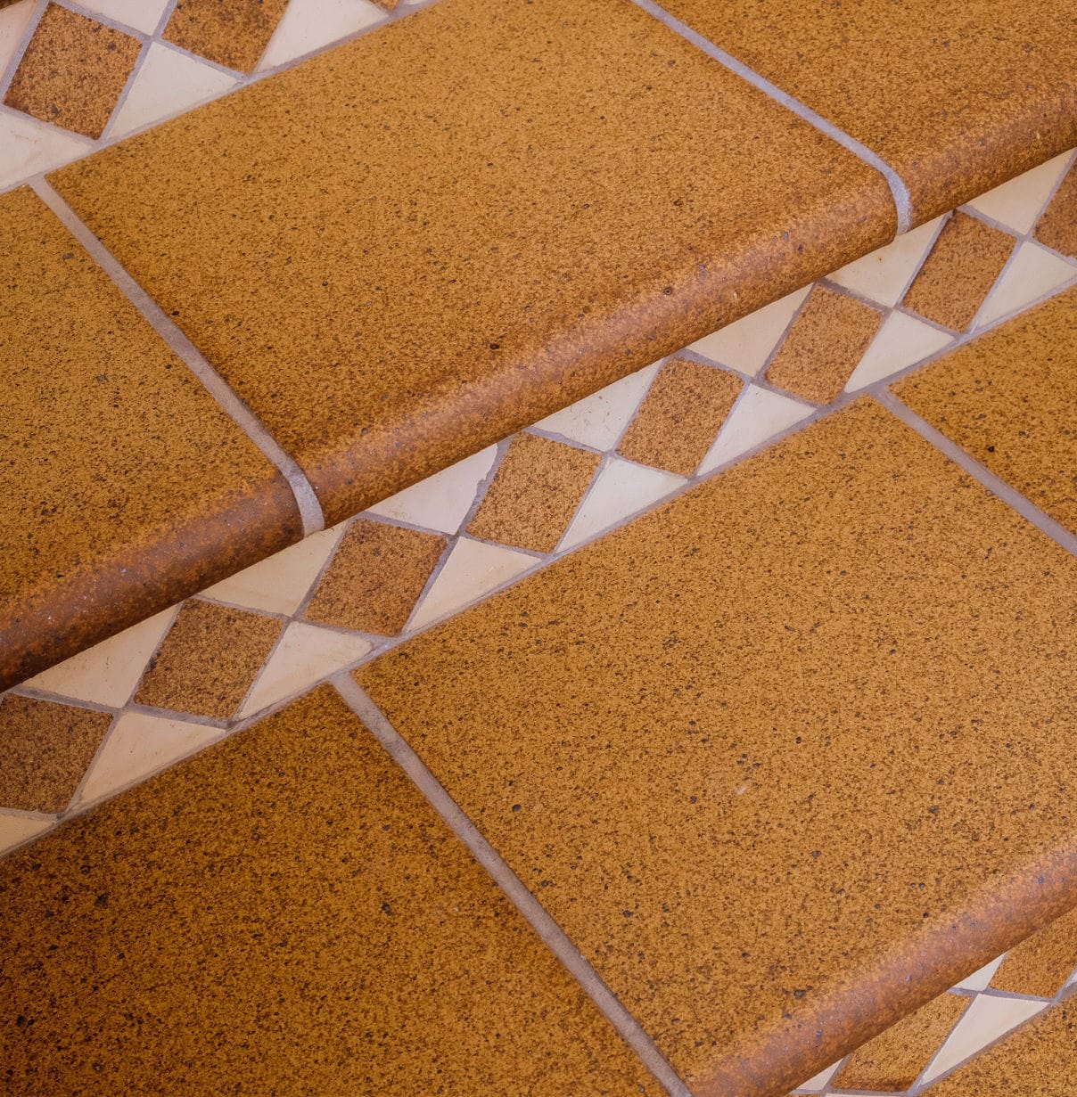 Sandsteinstufe - NATURAL - TERRAKLINKER - GRES DE BREDA - rutschfest / hochbeständig