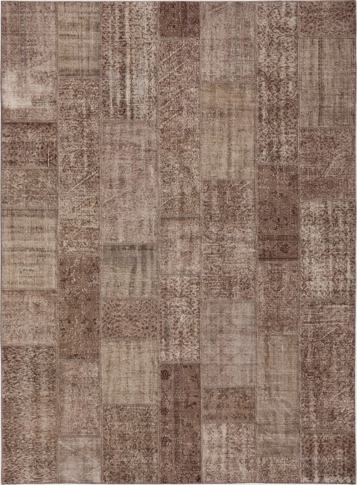 Moderner Teppich - MADDA PATCH 1978 - TISCA ITALIA - Patchwork / Wolle ...