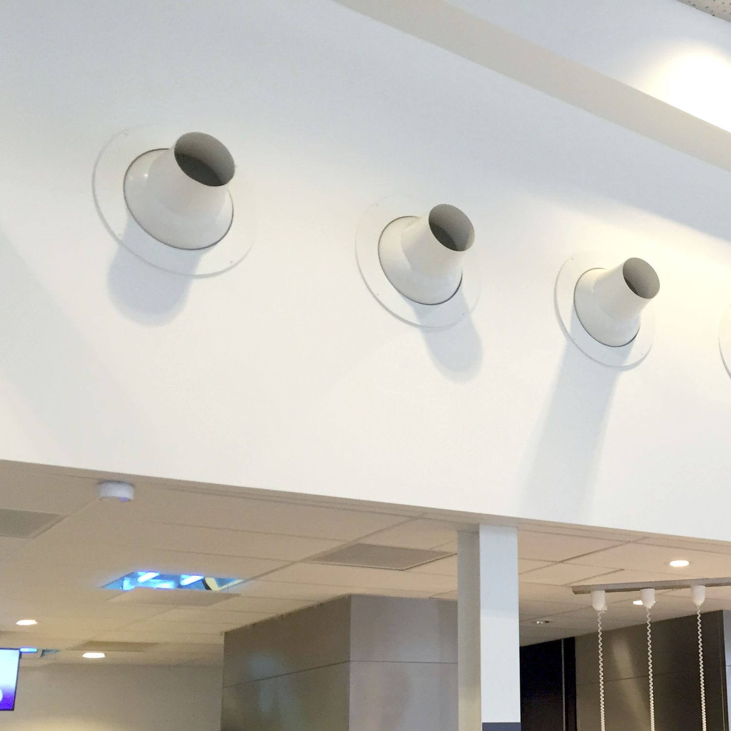 Weitwurfdüse mit großer Reichweite - JD - GRADA International