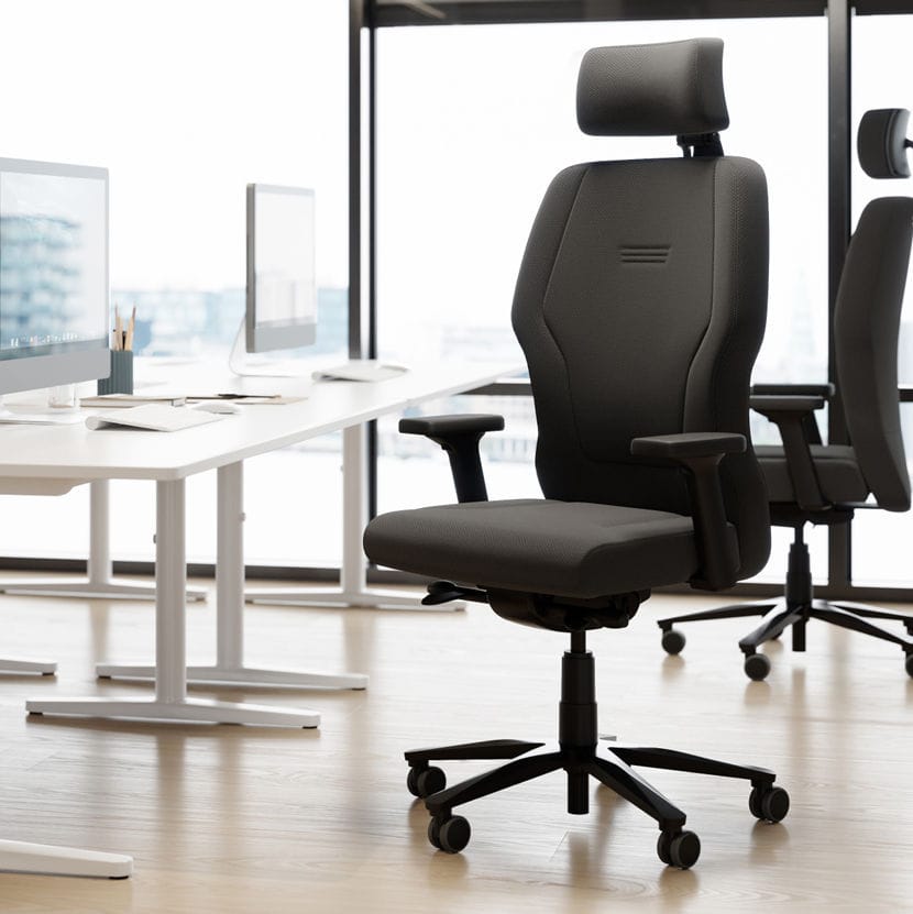 Moderner Chefsessel - XXLIS5 - Interstuhl Büromöbel GmbH & Co. KG ...