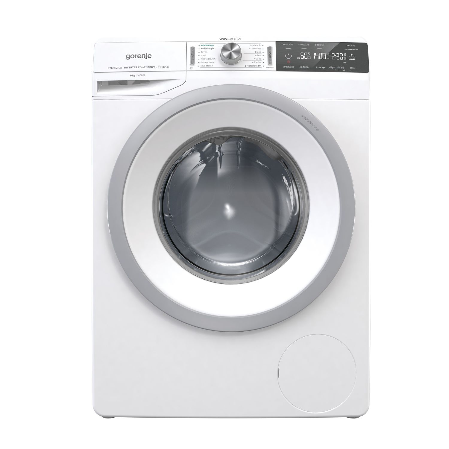Waschmaschine mit Frontöffnung - WA946 - GORENJE - für Privatgebrauch ...