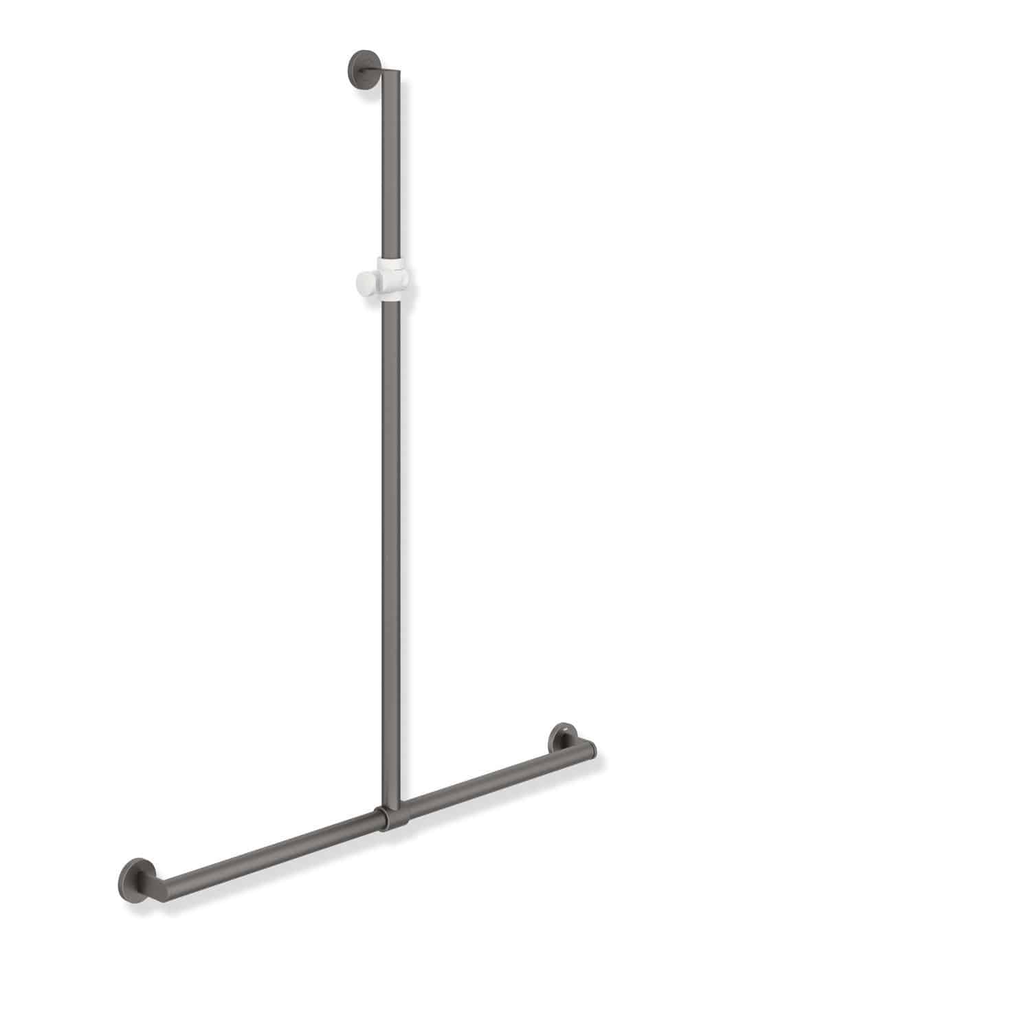 Edelstahl-Haltestange - 900.35.40160 - HEWI Heinrich Wilke - gerade ...