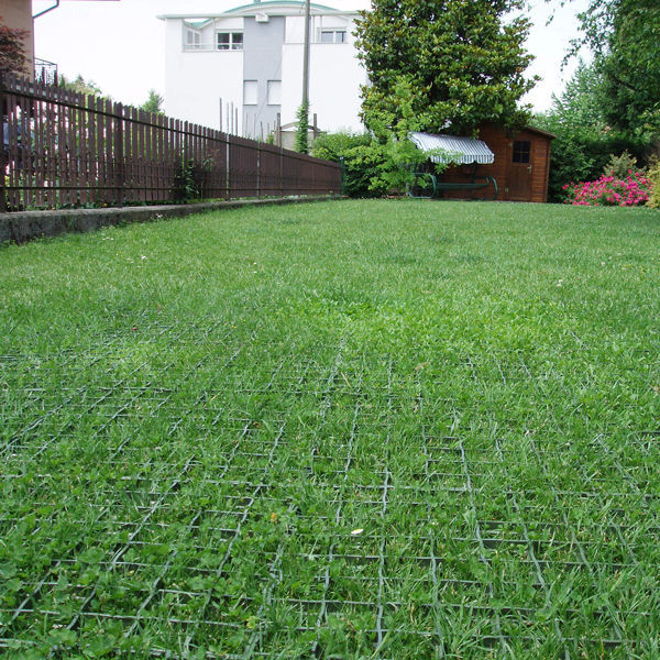 Kunststoff-Rasengitter - EASY PARK - DALIFORM GROUP srl - Harz