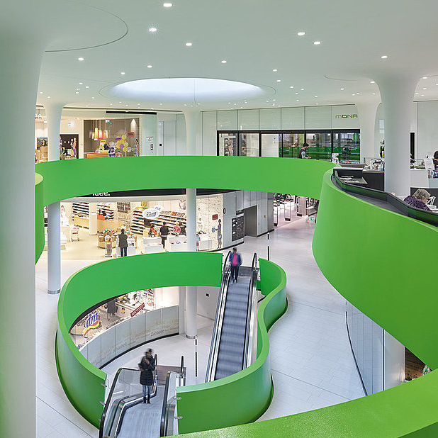 Einbaudownlight - ALPHABET SPECTRA - Schmitz-Wila GmbH - LED / rund ...