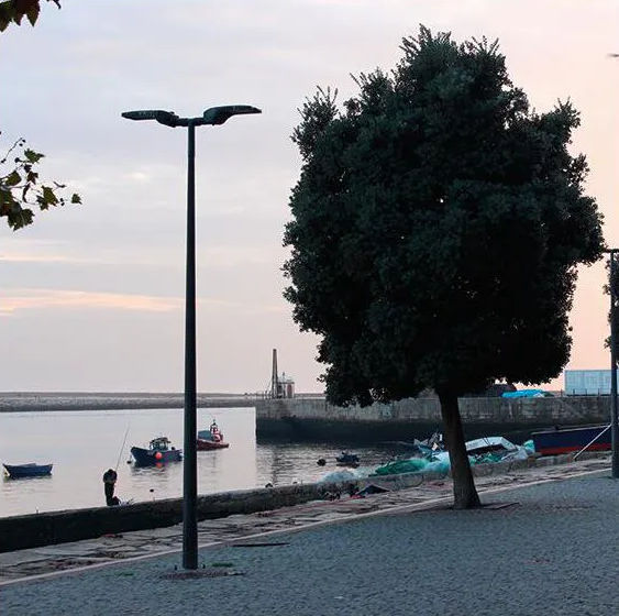 Lichtmast - 1481 - Disano Illuminazione - Stahl