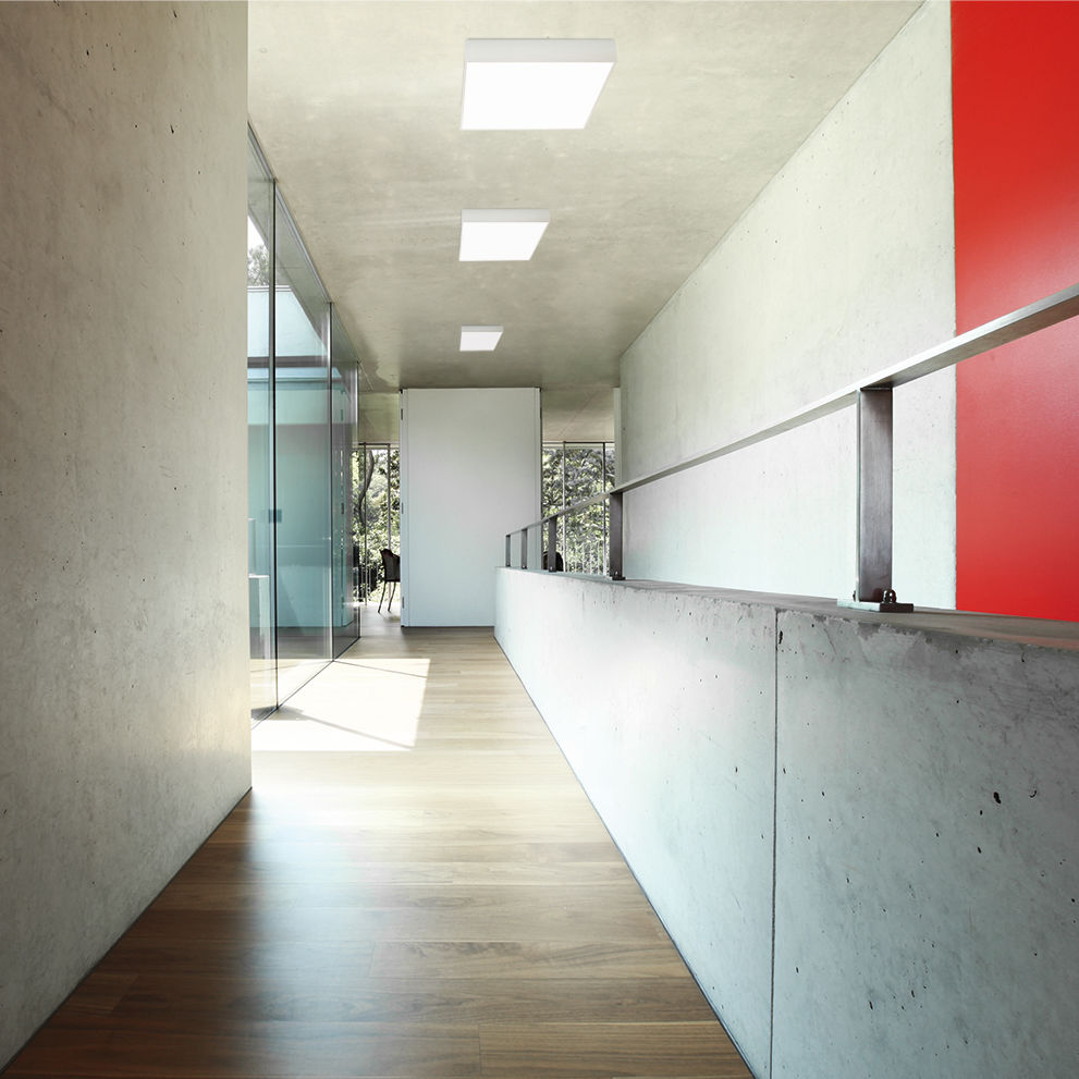 Aufbauleuchte - KARO C - Intra Lighting d.o.o. - fluoreszierend ...