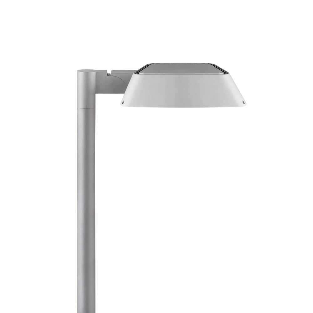 Straßenlaterne - TOWN TOP - Salvi Lighting - modern / Aluminiumguss / PMMA
