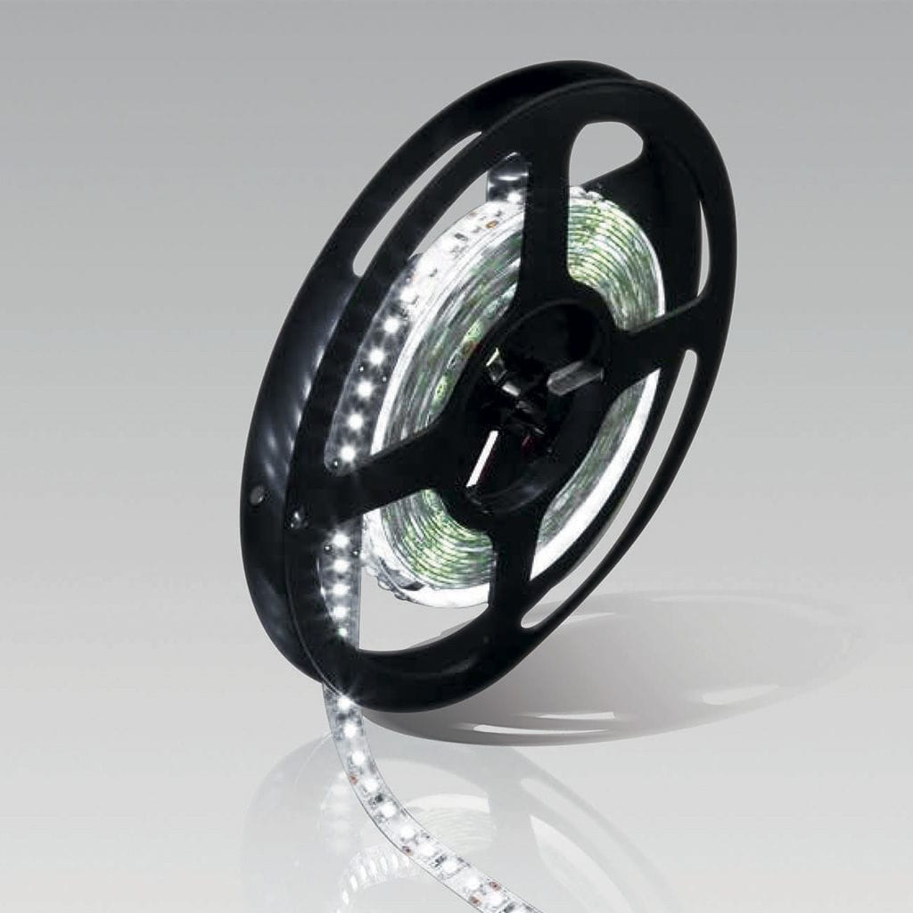 LED-Band - STRIP REEL G + GUAINA - L&S