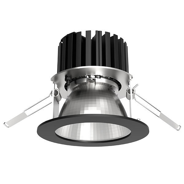 LED-Downlight - DS 100 - Imperial - Factory of Downlights - rund / IP20 ...