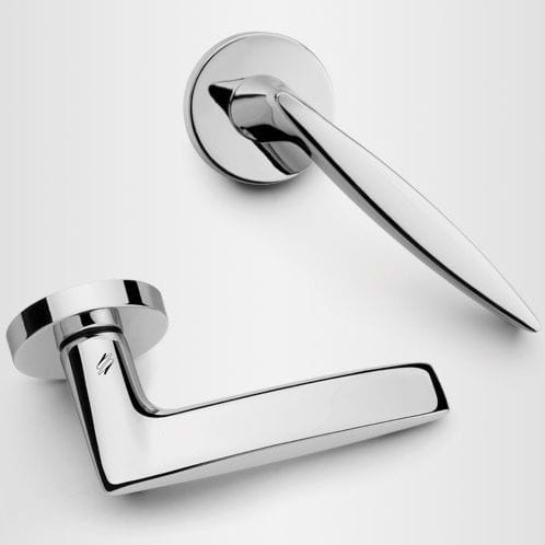 Türgriff - GAIA - COLOMBO DESIGN - Messing / modern