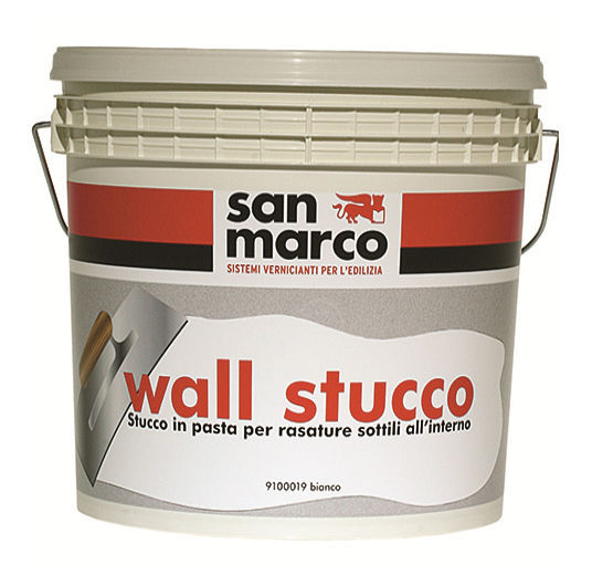 Glättputz - STUCCO - San Marco - Innenbereich / für Wand / Gips