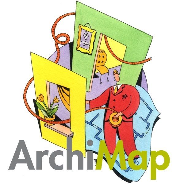 Plug-in-Software - ARCHIMAP - CIGRAPH - CAD / für Betonkonstruktion