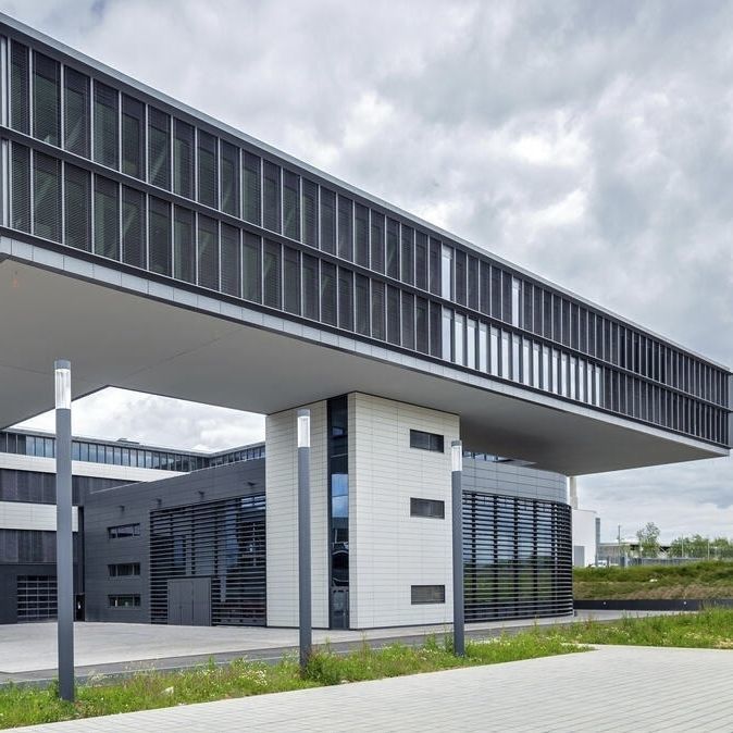 Betonbodenplatte - COFRAPLUS® 60 - ARCELORMITTAL Long - Stahl