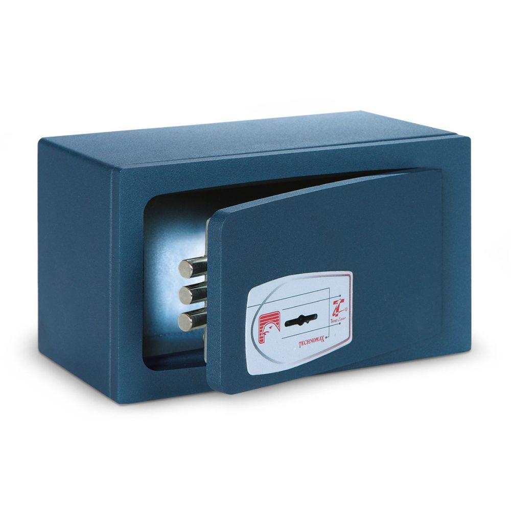 Mechanischer Safe - MINI HOME - TECHNOMAX - freistehend