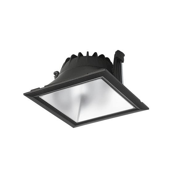 LED-Downlight - D70-RQ150 G2 - GLAMOX - quadratisch / IP54 / für den ...