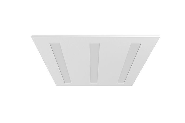 LED-Paneel für Decke - MODERNA2-R - GLAMOX - Dekor / für Privatgebrauch ...