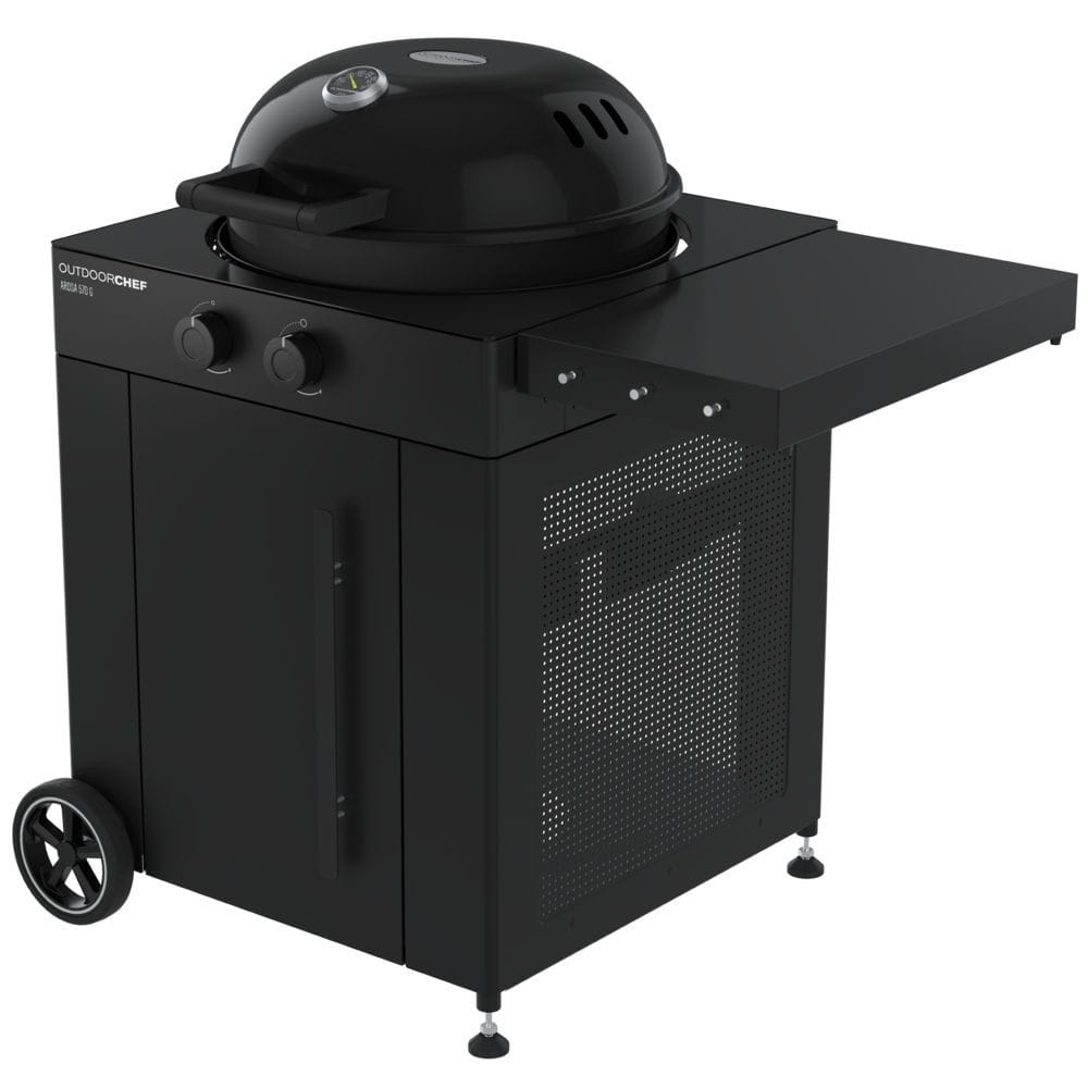 Gas-Gartengrill - AROSA 570 G - Outdoor Chef - auf Rollen / aus ...