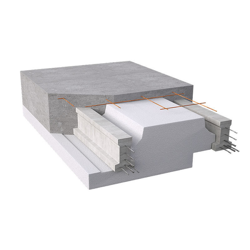 Hohlkörper-Zwischendecke - GP - KP1 - Stahlbeton / Zwischenbauteil ...