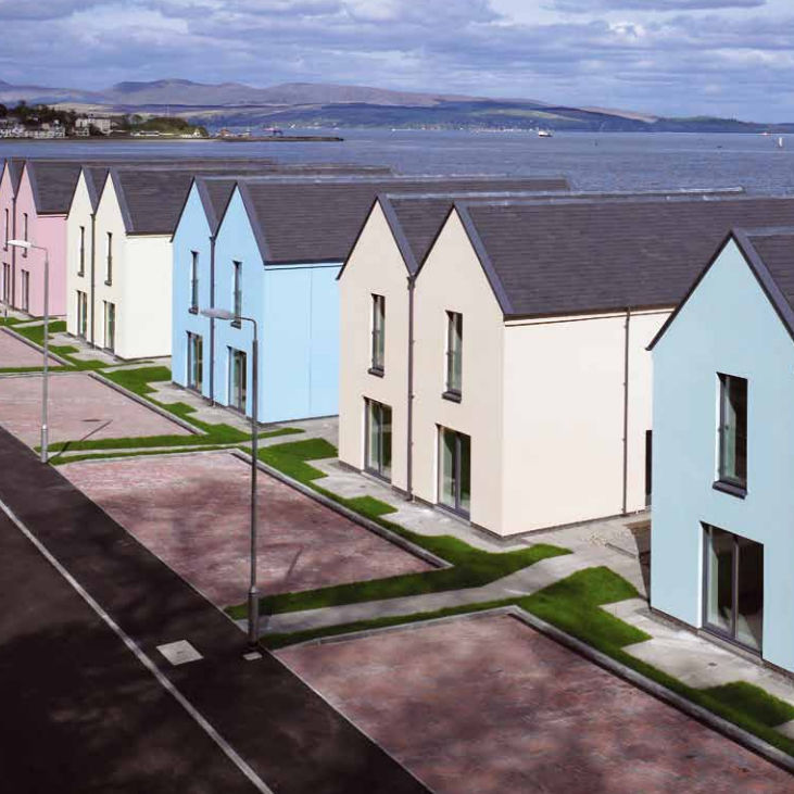 Verblend-Putz - STOREND COTE - Sto AG - für Außenbereich / Fassaden ...