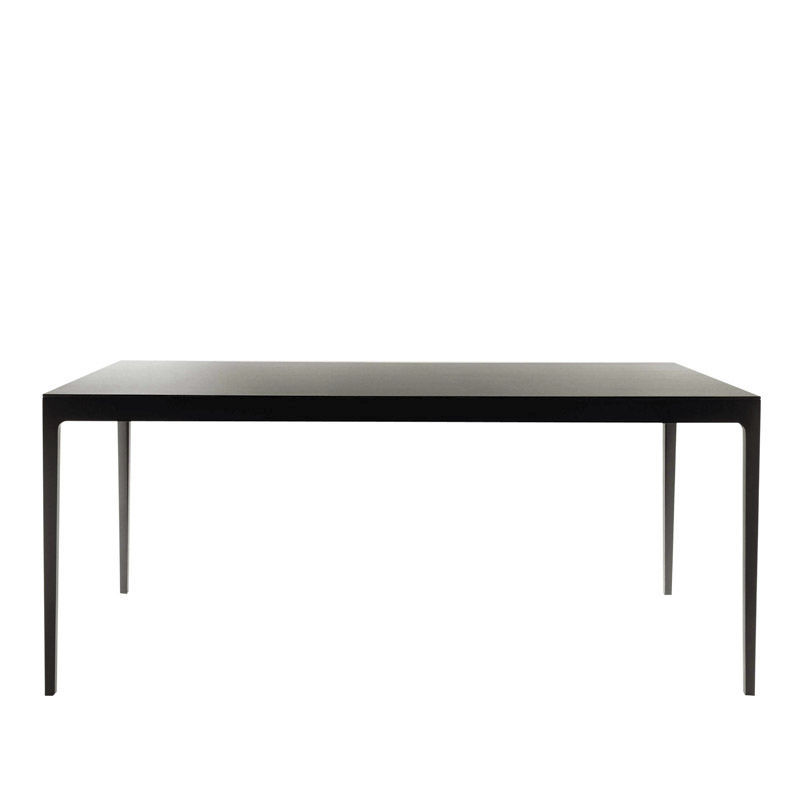 Moderner Tisch - ESSE ET - Crassevig - Holz / Gestell aus Massivholz ...