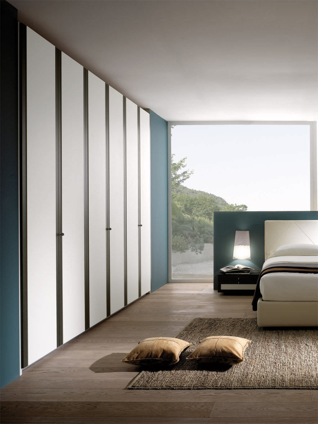 Moderner Kleiderschrank - SPAZIANTE - NOI 2 - Faer Ambienti - Holz ...