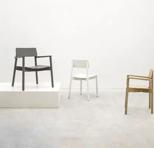 Moderner Stuhl - MINE EMP EST CB - Fenabel- The heart of seating - für ...