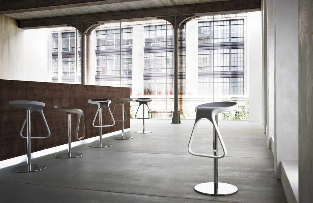 Moderner Barhocker - OCTO - Gaber
