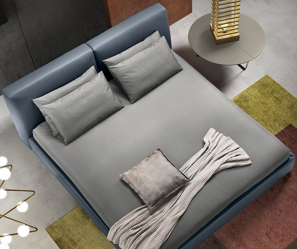 Doppelbett - TWIST NIGHT - Gamma Arredamenti International - modern ...