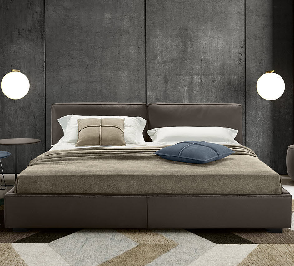 Doppelbett - BOND NIGHT - Gamma Arredamenti International - modern ...