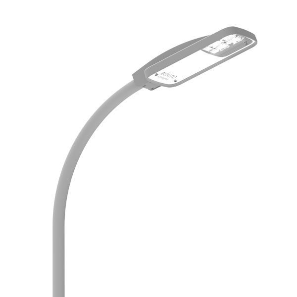 Straßenlaterne - ELIUM MINI - Benito - modern / Metall / LED