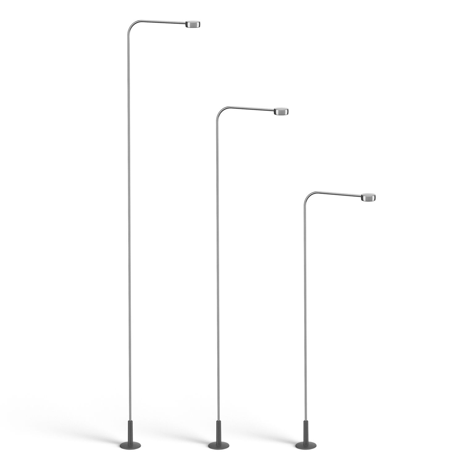 Leuchtpoller für Garten - DOT - Platek s.r.l. - minimalistisches Design ...