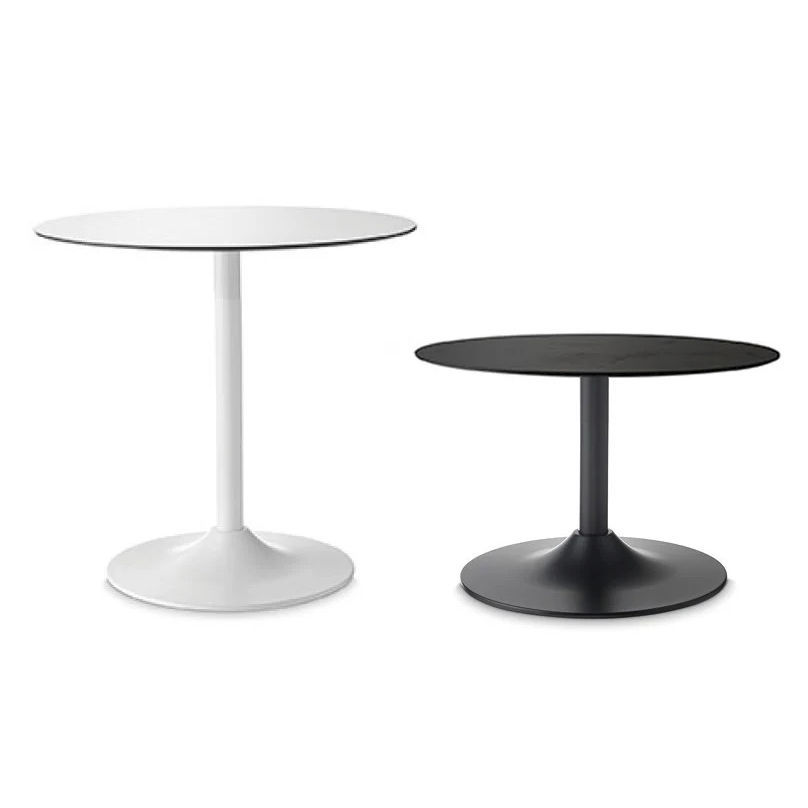 Moderner Tisch - ODEON - Fit Interiors - HPL / Gestell aus ...