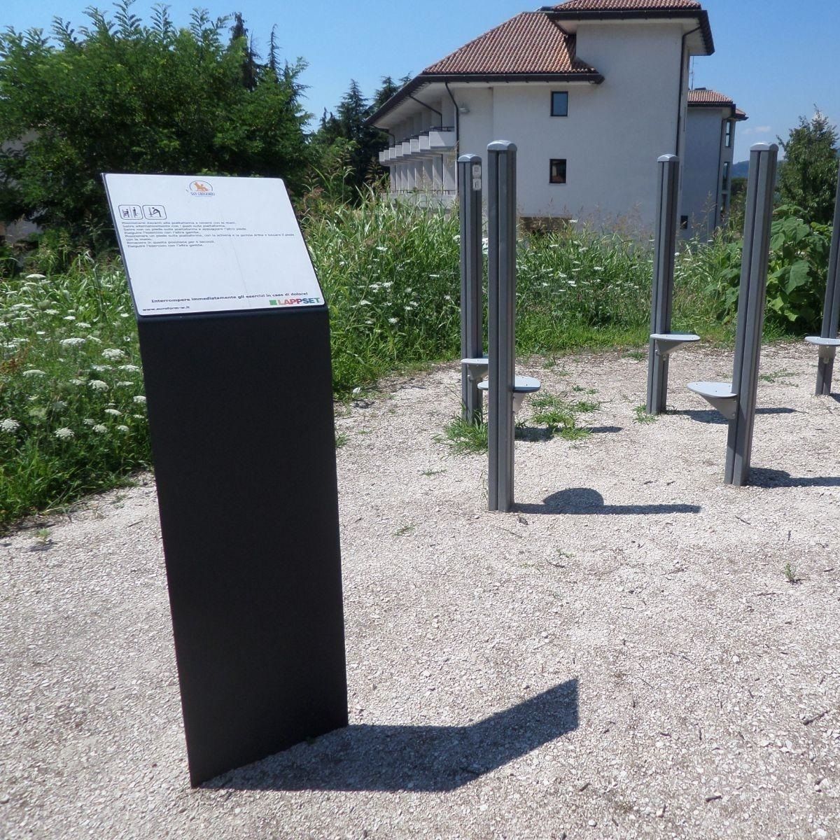 Infotafel für öffentliche Bereiche - INFO POINT - Euroform K. Winkler GmbH