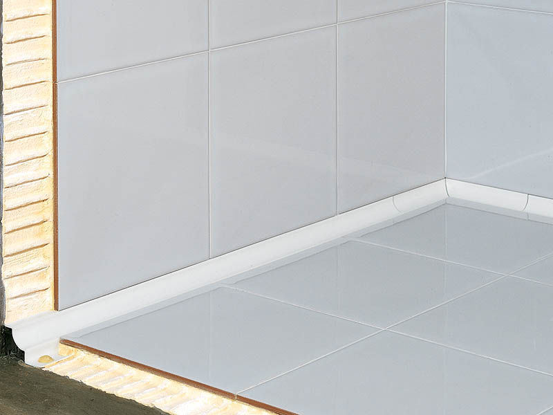 Aluminium-Abschlussprofil - NOVOESCOCIA® 5 ALUMINIO - EMAC - für ...