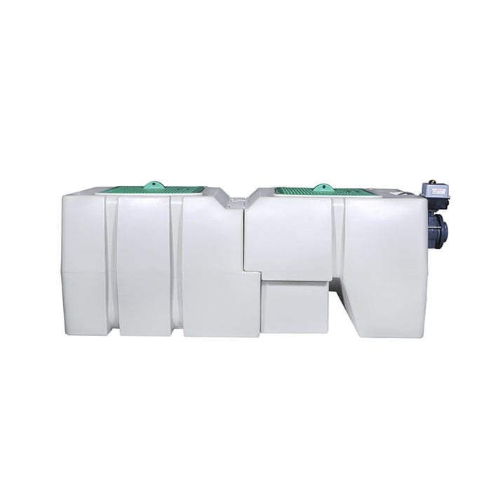 Polyethylen-Ölabscheider - NDG - Nassar Techno Group