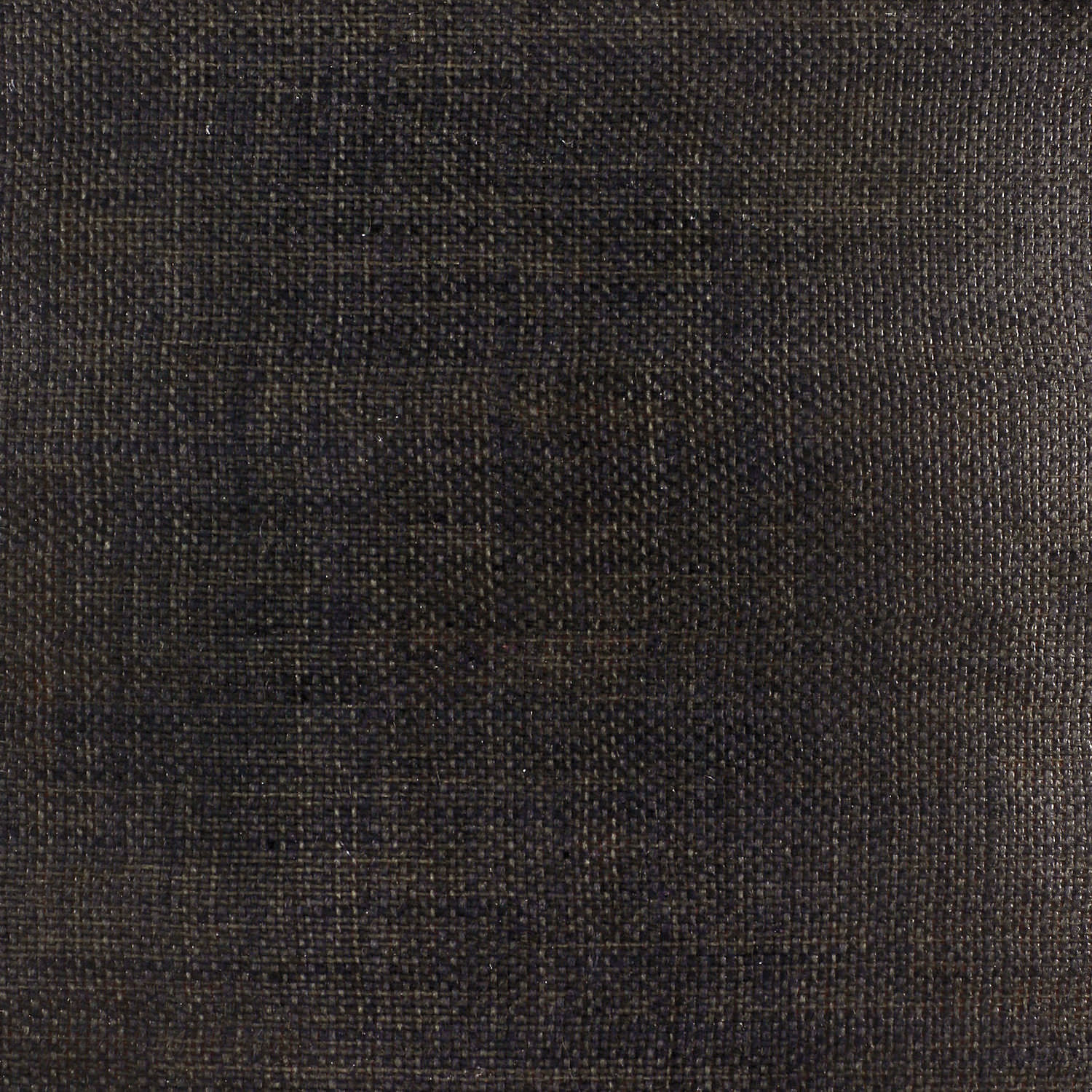 Lederoptik-Dekorlaminat - SMOKED CHARCOAL BURLAP - Lamin-Art - matt / HPL