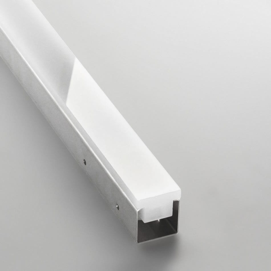 Bodeneinbauleuchte - DAVIS - led luce dintorni srl - LED / linear / IP67
