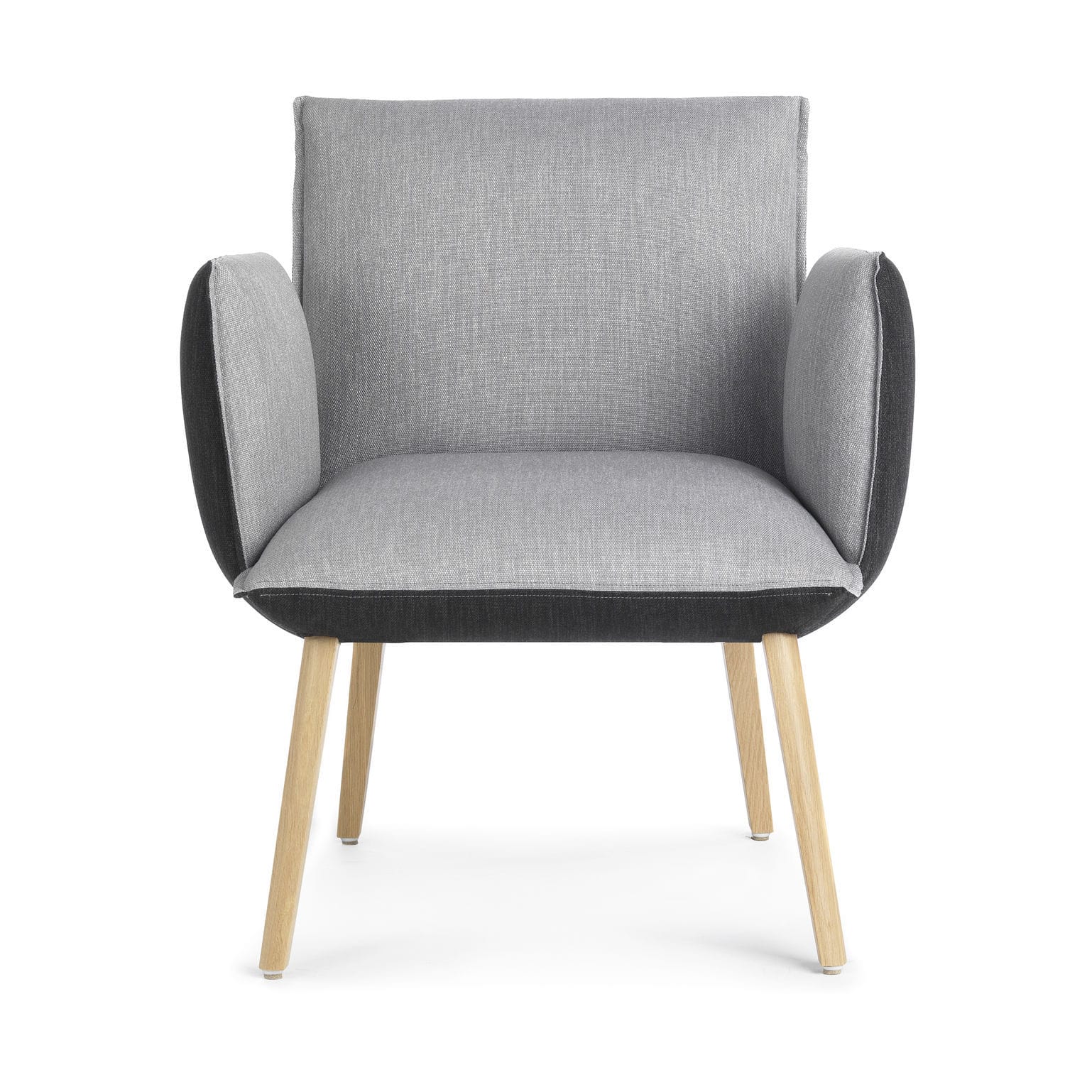 Moderner Sessel - SOFT BI H40 +A - Mobitec Systems S.A. - Leder / Stoff ...