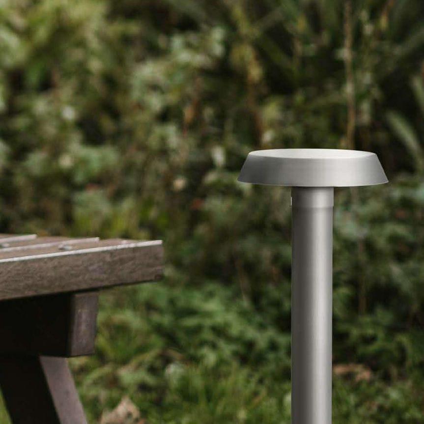 Leuchtpoller für Garten - TEBE - Civic S.r.l. - modern / Aluminium / LED