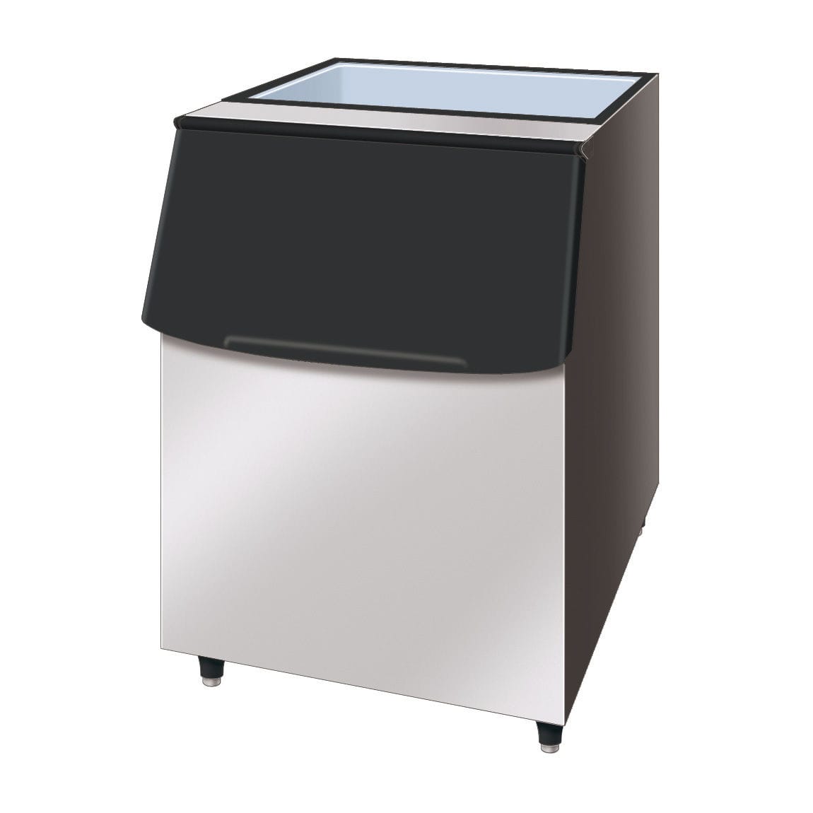 Eistruhe für professionellen Einsatz - B-501SA - Hoshizaki