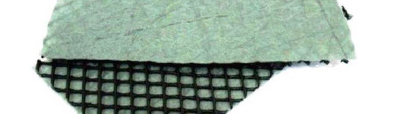 Geokomposit für Drainage - MACDRAIN® N - Maccaferri - Schutz / HDPE ...