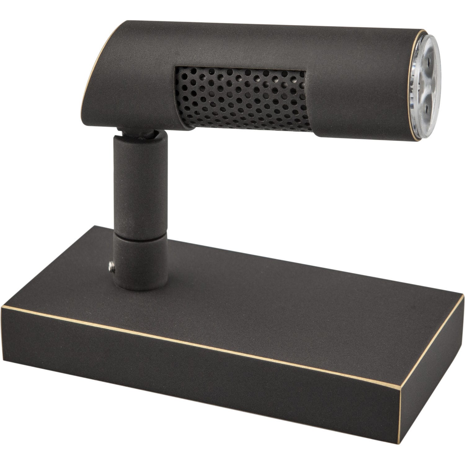 Tragbare Lampe - POWER 5 - TEKNI-LED - Metall / modern / mit Kabel