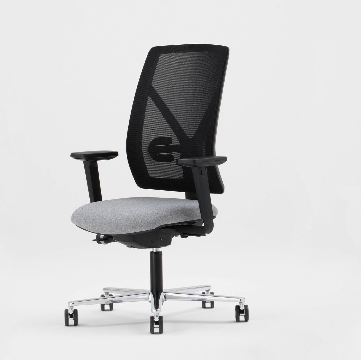 Design-Bürosessel - DOTWAY - Aresline - Kunststoff / Polster / mit ...